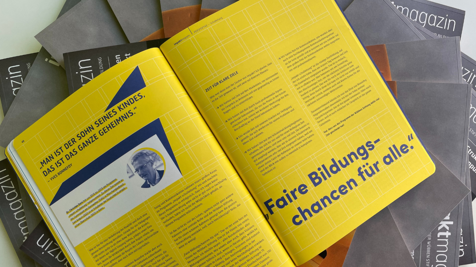 Wübben-Stiftung - Wübben Stiftung