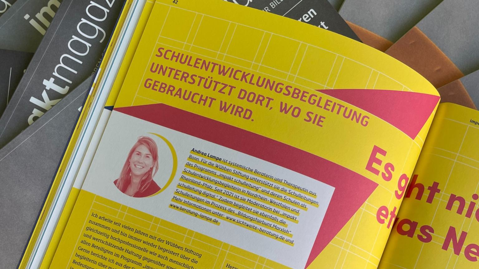 Wübben-Stiftung - Wübben Stiftung